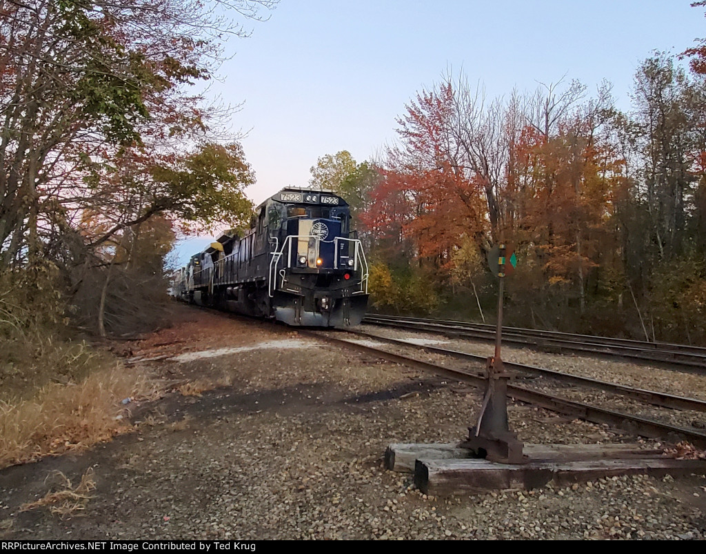 MEC 7523, 7655 & 317